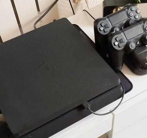 Sony playstation 4 slim 1 tb