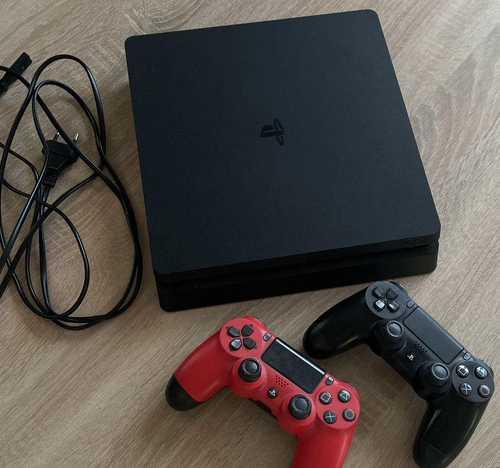 Sony playstation 4 ps4 slim 500gb