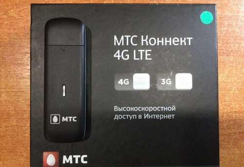 4G LTE usb modem ZTE 830FT МТС 830FT