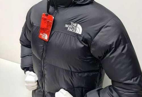 Пуховик The North Face 700 с капюшоном