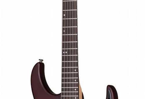 Витрина Schecter banshee-6 SGR WSN Гитара электро