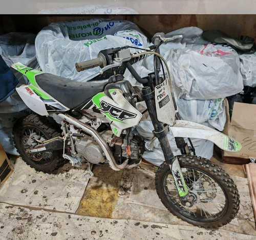 Питбайк YCF R-Start 125cc