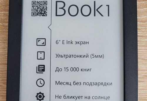 Электронная книга Pocketbook Reader Book1