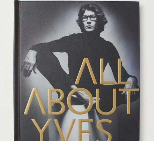 Книга All about Yves
