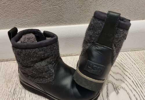 Сапожки-валенки UGG. Оригинал