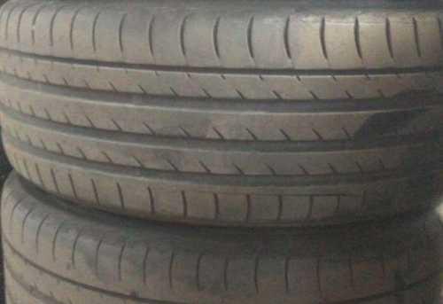 Yokohama Advan A005 225/45 R18 и 255/40 R18 95Y