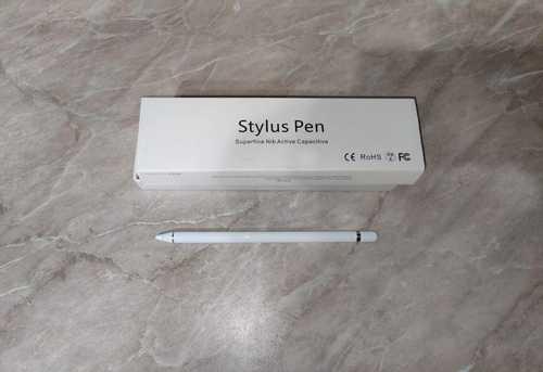Apple pencil(Stylus Pen) для iPad, Samsung Galaxy