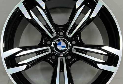Новые диски R18 433-стиль BMW 5, 6, 7-серии 5/120