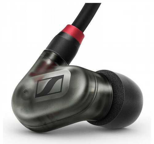 Наушники Sennheiser IE 400 PRO smoky black