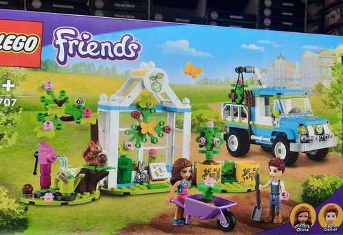 Lego Friends новый