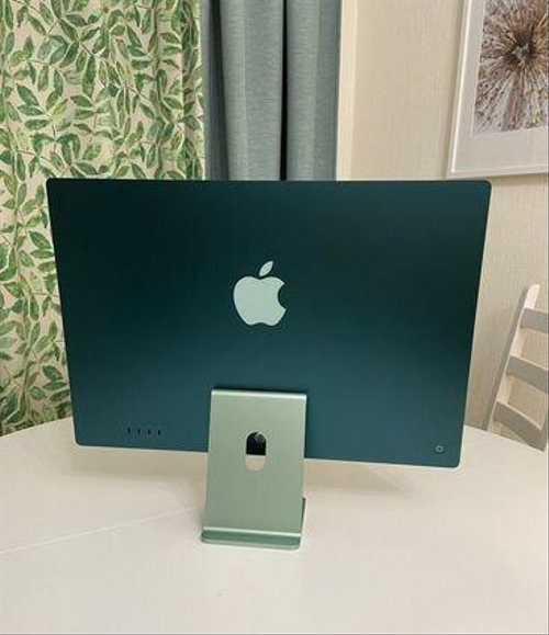 Компьютер Apple iMac 24 M1 2021