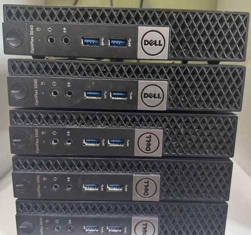 Неттоп Dell OptiPlex3040 мини пк