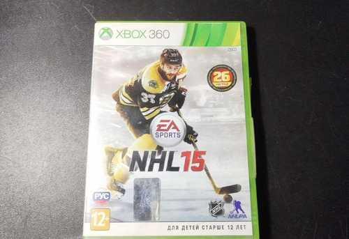 Nhl 15 xbox 360 + xbox live gold 2 дня