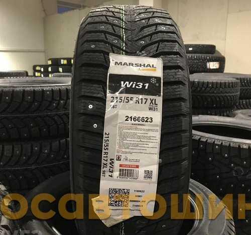 Marshal WinterCraft Ice WI31 215/55 R17 98T