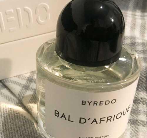 Byredo Bal d afrique