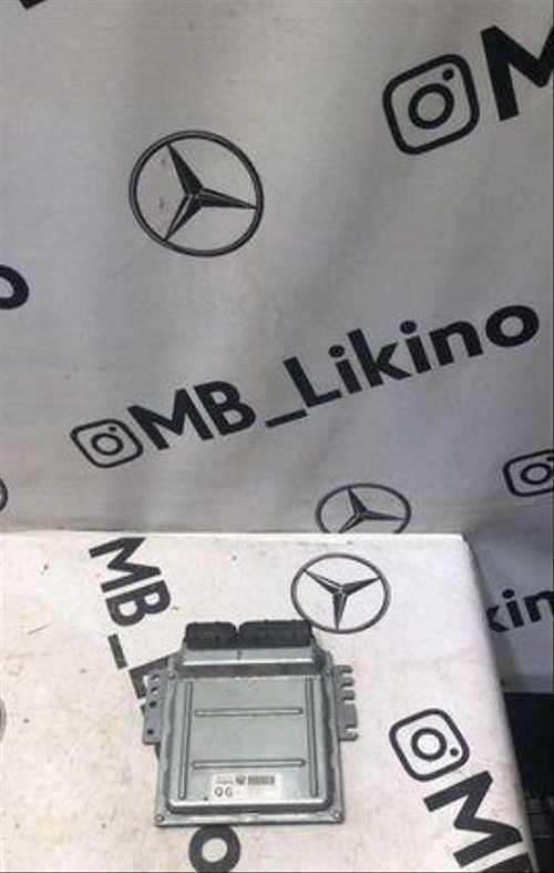 Блок управления двигателем Infiniti M35