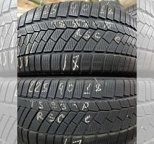 Continental ContiWinterContact TS 830 P 225/40 R18