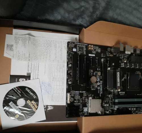 Материнская плата gigabyte ga 970a ds3p