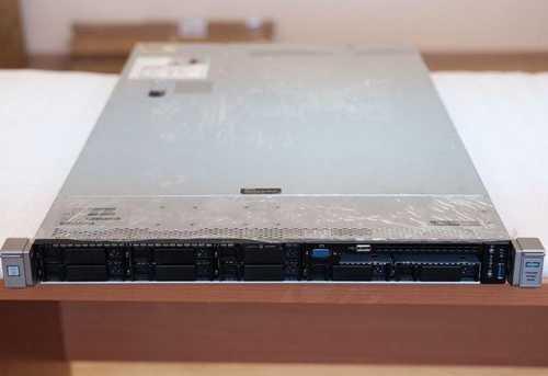 Сервер HP 8SFF DL360 Gen9 2хXeon E5-2667v4 2х16Gb