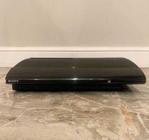 Sony playstation 3 super slim