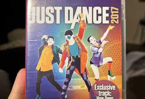 Just dance 2017 switch