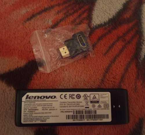 Lenovo Stick 300