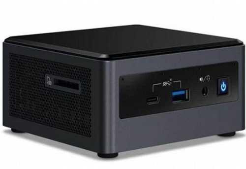 Новый Intel NUC 10 bxnuc10I7fnkn2