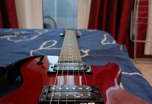 Электрогитара Schecter SGR solo II