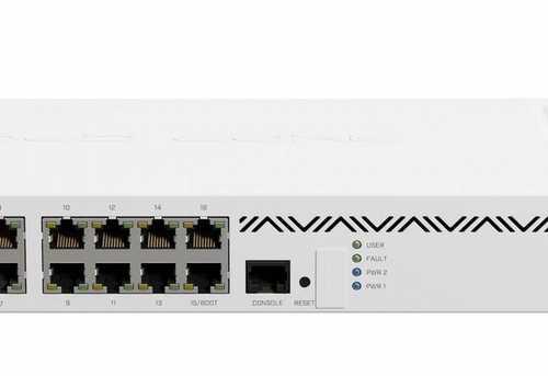 Маршрутизатор MikroTik CCR2004-16G-2S+