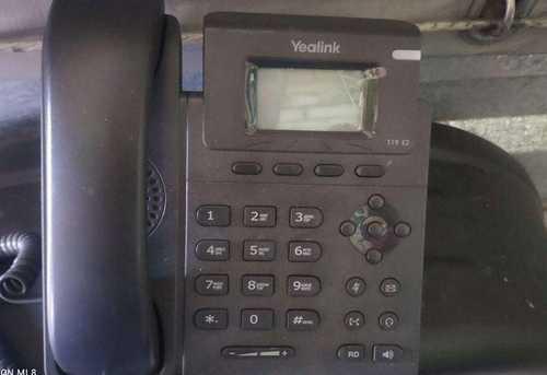 IP Телефон Yealink