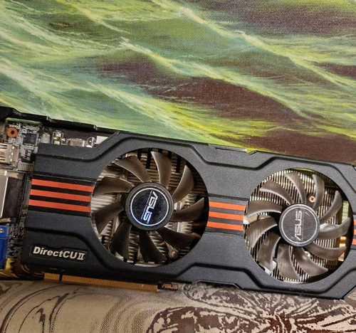 Видеокарта gtx 650ti