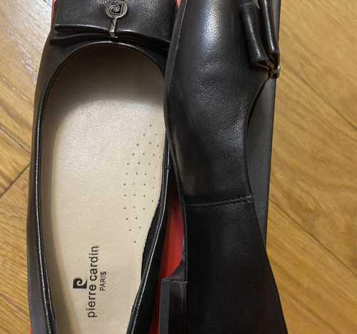 Туфли pierre cardin для девочки р.36