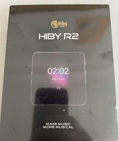 Hiby r2