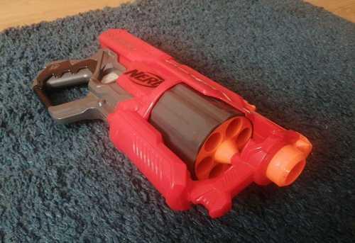 Бластер nerf mega