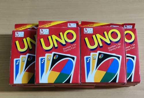 Uno настольная игра