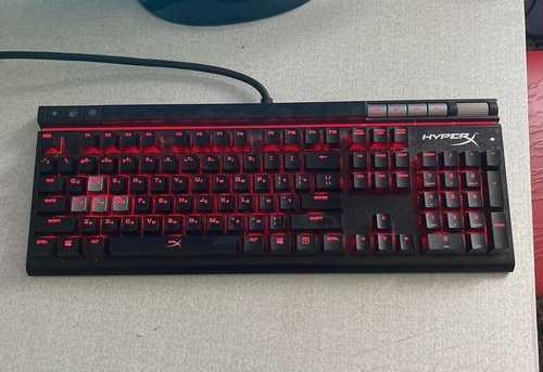 Игровая клавиатура hyperx Alloy Elite RGB