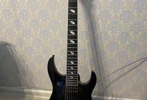 Caparison dellinger prominence 7 black