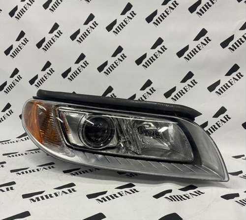 Фара правая Volvo S80/XC70 2006-2016 xenon adaptiv