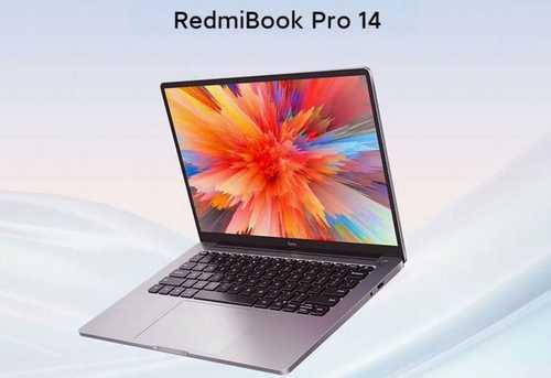 14" Xiaomi mi notebook pro 14, 512 ГБ, Core i7-11390H, RAM 16 ГБ, GeForce MX450 2 ГБ