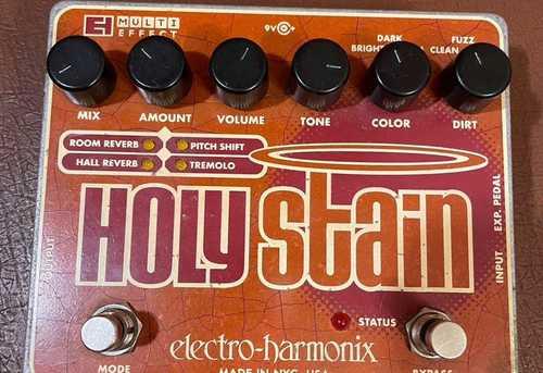 Electro Harmonix Holy Stain Multi Effects Pedal