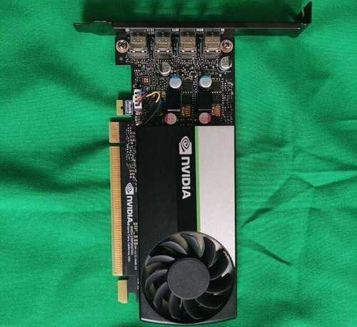 Видеокарта Nvidia Quadro T600 4Gb