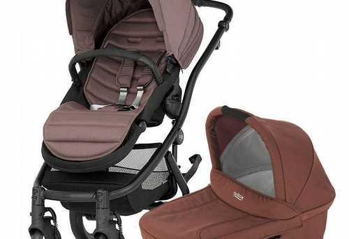 Супер коляска Britax 2в1