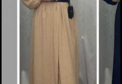Платье, двойка мусульманская, брючный костюм