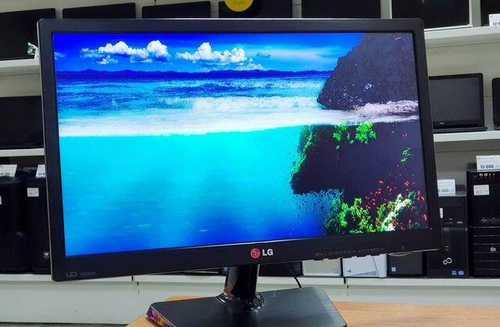 Монитор 19" LG 19EN33S LED HD VGA 2мс