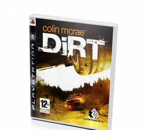 Colin McRae Dirt (PS3)