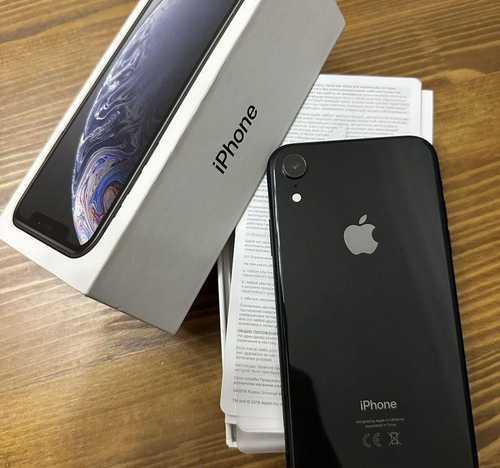 iPhone Xr, 128 ГБ