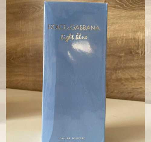 Dolce&Gabbana Light Blue