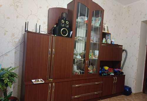 Мебель бу стенка горка