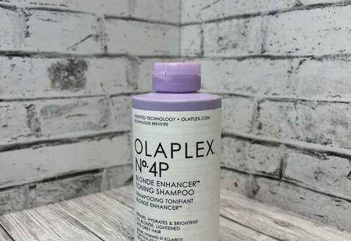 Olaplex 4P Шампунь тонирующий 250 мл