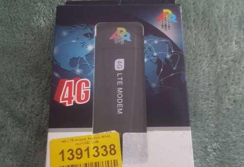 Модем 4g Anydata w140